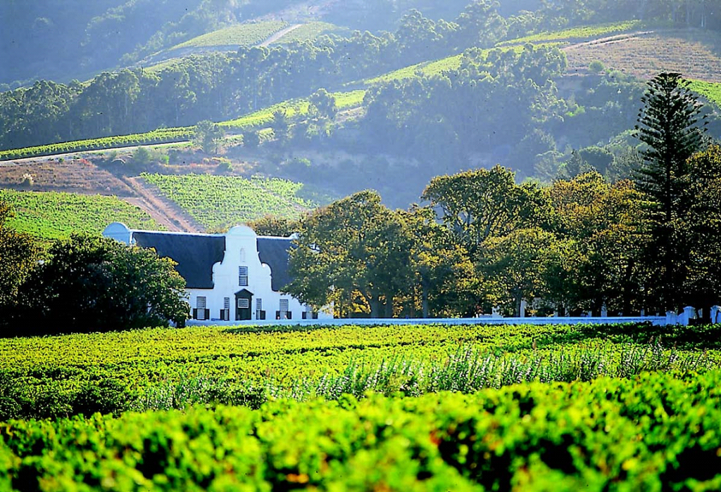 Stellenbosch Winelands Tour – kamtrans